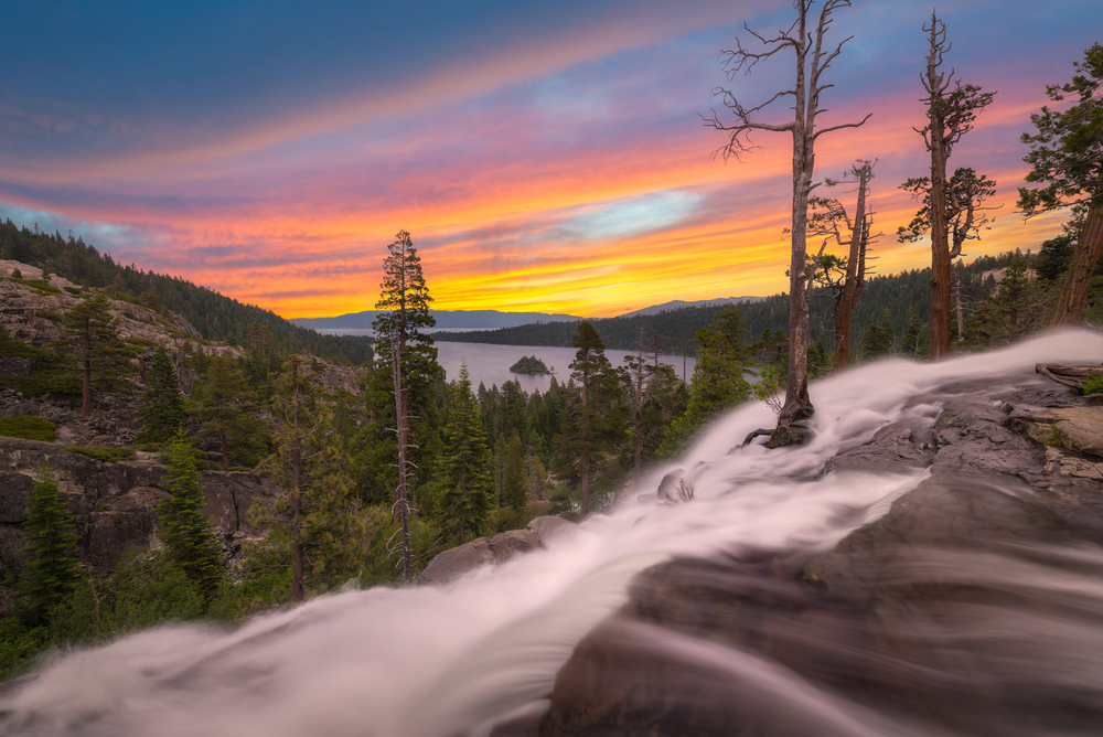 How To Enjoy Wide Open Places At Lake Tahoe Sun Bear Realty